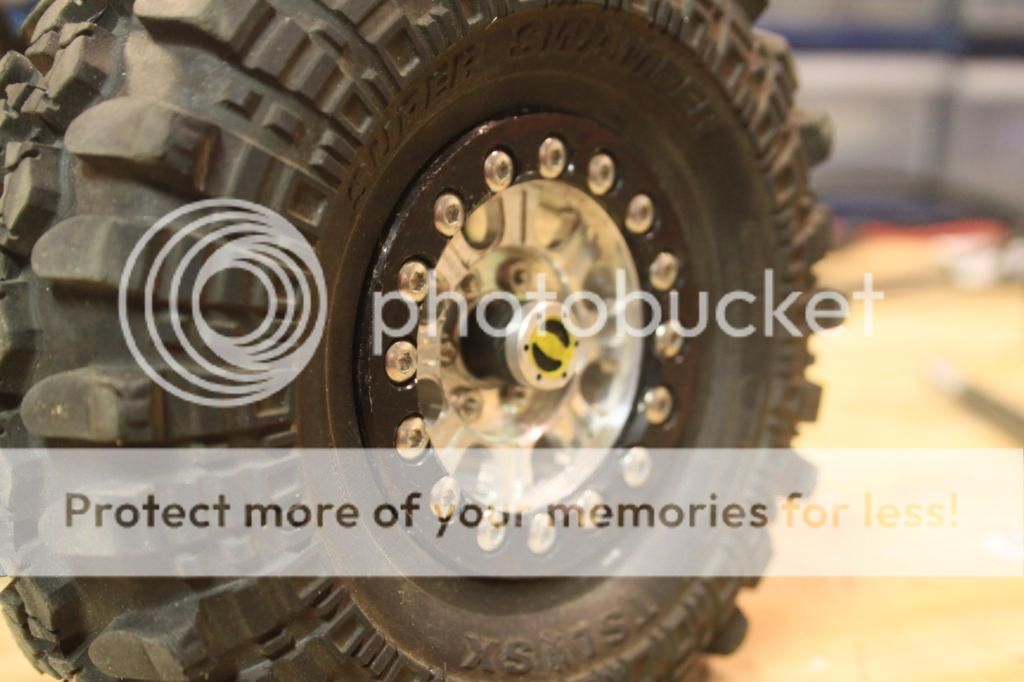 Scale Hubs for Mayhem Wheels? | RCCrawler Forums